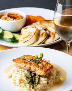 Menus | The Point Patio Bar and Bistro