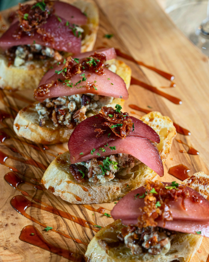 Menus | The Point Patio Bar and Bistro